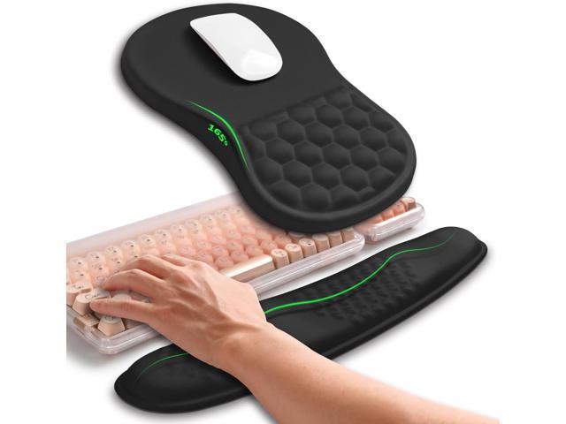 Click here for Hokafenle 2in1 Combination  Wave Keyboard Wrist Re... prices