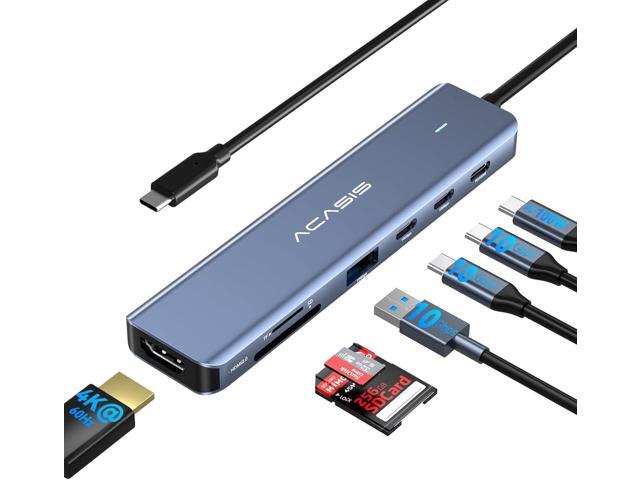 Click here for ACASIS USB C Hub to HDMI 10Gbps USBC Hub Multiport... prices
