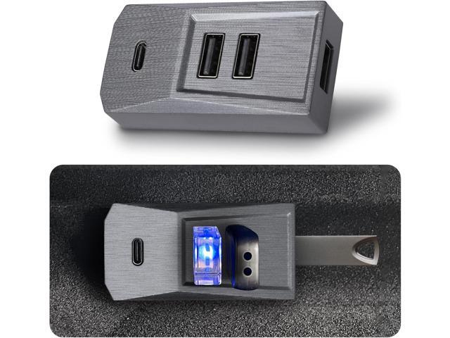 Click here for DGXWLLW USB Hub for Tesla Model Y Juniper 2025 202... prices