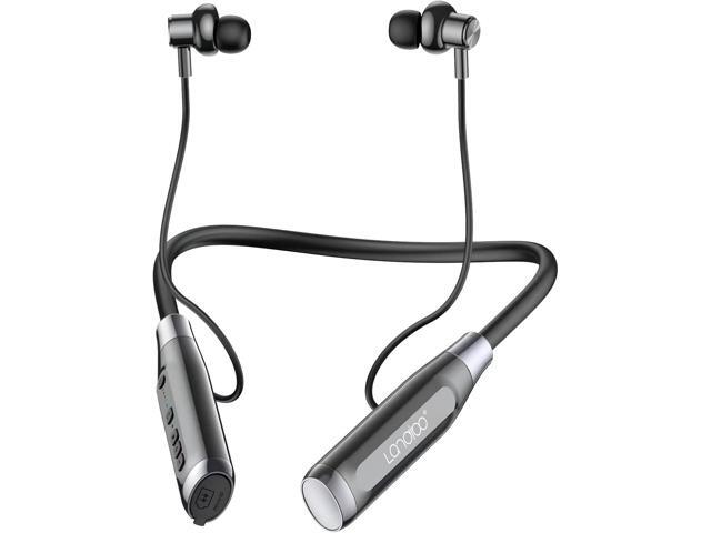 Click here for Wireless Bluetooth 5.0 Neck Earbuds with 100 Hours... prices