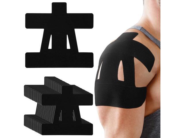 Click here for Alpha Fit 20-Count Pre-Cut Kinesiology Tape for Sh... prices