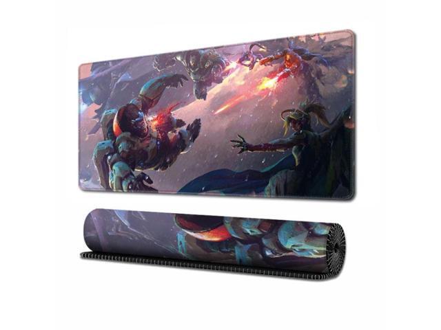 Click here for Alpha Fit Anime Gaming Mouse Pad (31.5 x 11.8) - A... prices