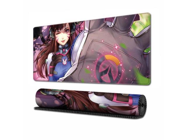 Click here for Alpha Fit Anime Gaming Mouse Pad (31.5 x 11.8) - C... prices
