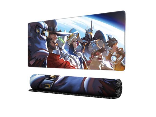 Click here for Alpha Fit Anime Gaming Mouse Pad (31.5 x 11.8) - L... prices