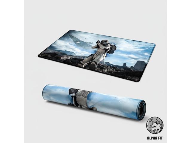 Click here for Alpha Fit Star Wars Mouse Pad XXL  XL Gaming Desk... prices