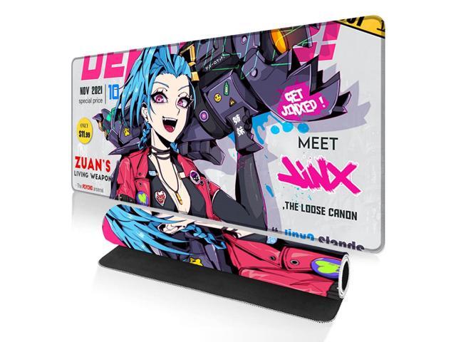 Click here for Alpha Fit Anime Gaming Mouse Pad XXL (35.4 x 15.7)... prices