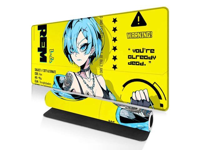 Click here for Alpha Fit Anime Gaming Mouse Pad XXL (35.4 x 15.7)... prices