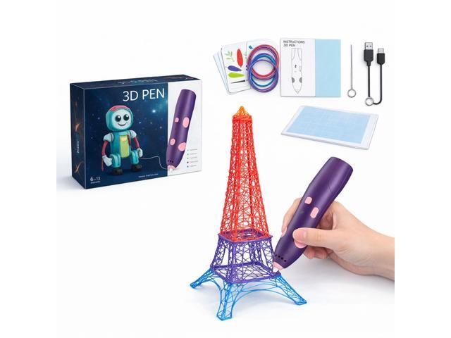 Click here for Wireless 3D Printing Pen for Kids  Low Temperature... prices