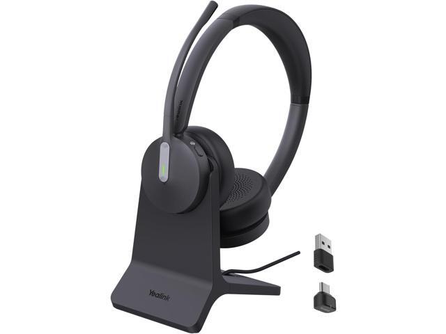 Click here for Yealink BH70 Dual Wireless Headset with Mic for Wo... prices