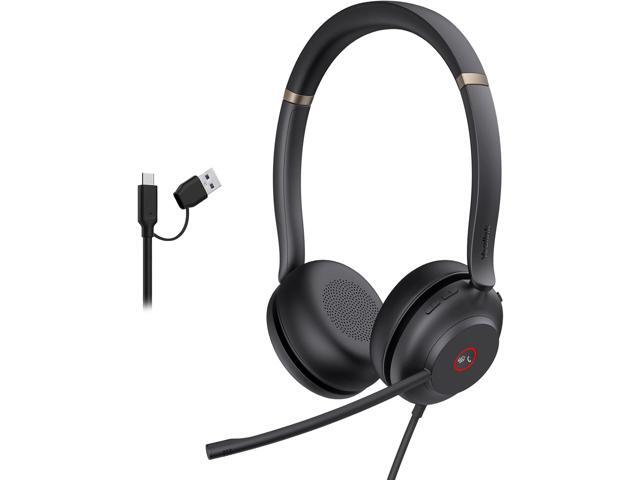 Click here for Yealink UH37 USB Headset with Noise Cancelling Mic... prices