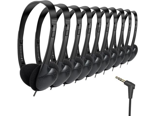 Click here for Kids Headphones Bulk 50 Pack for School Classroom... prices