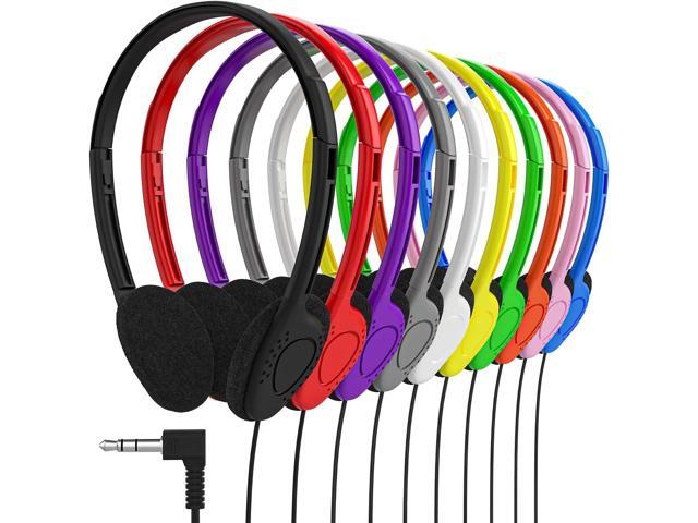Click here for Maeline Bulk Classroom Headphones for Students  10... prices