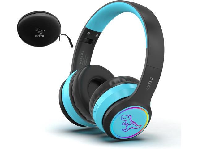Click here for IFECCO Wireless Kids Boys Headphones with Micropho... prices