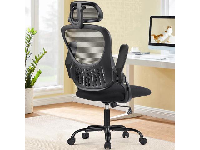 Click here for Office Computer Desk Chair  Ergonomic High-Back Me... prices