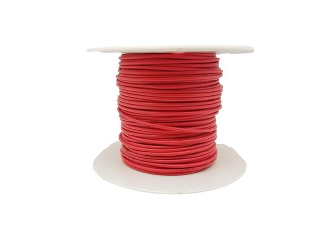Click here for 100 Solid Copper Hook-Up Wire 22 Gauge UL1007 Rate... prices