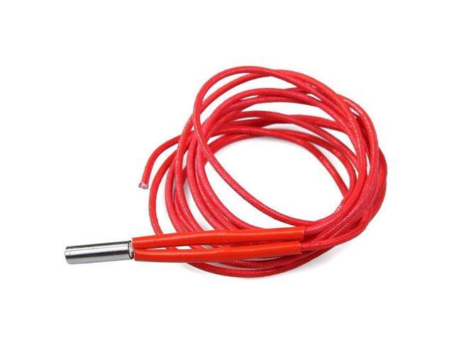 Click here for 12V 40W 1/4-in (6.35mm) Ceramic Cartridge Heater f... prices