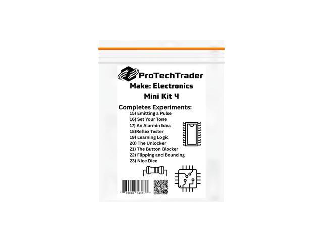 Click here for Make: Electronics Mini Kits (3rd Ed) - Electronic... prices