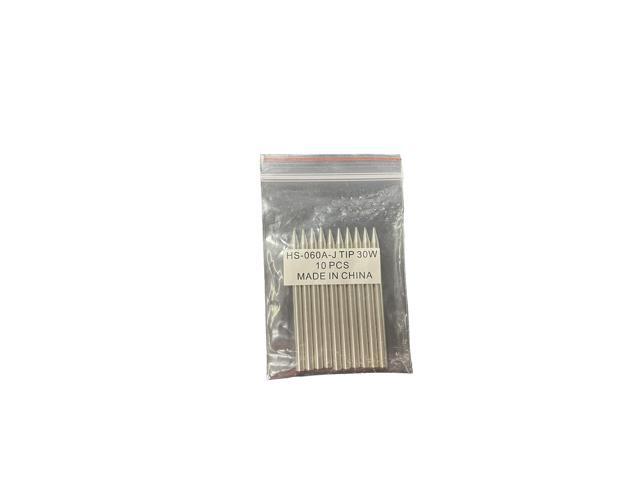 Click here for 10 Pack Replacement Soldering Iron Tip - 3.7mm Dia... prices
