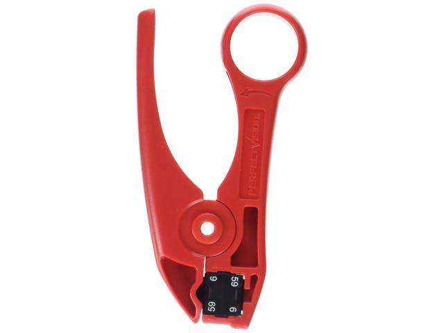 Click here for Perfect VisionRG6/59 Coaxial Stripper Cable Tool P... prices