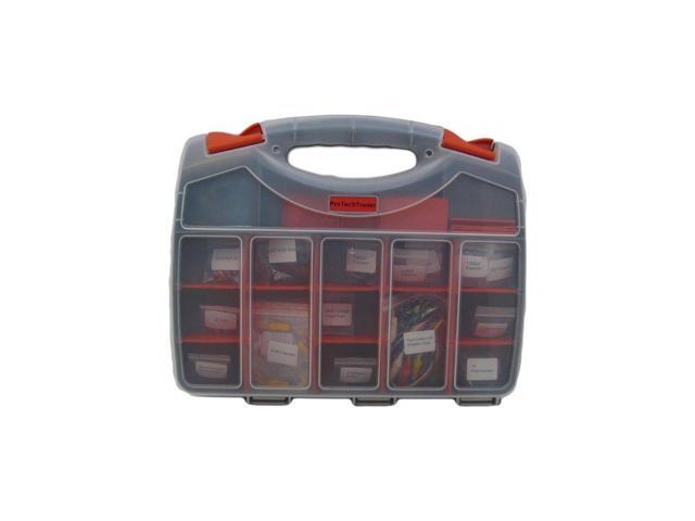 Click here for Make: Electronics Component Pack 1 - Second Editio... prices