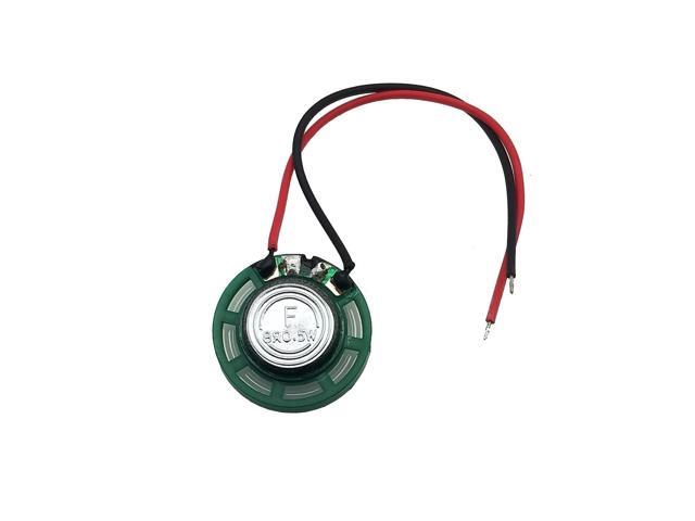Click here for 1in Speaker 26mm 8 ohm 1/4 Watt (0.25w) Nominal /... prices