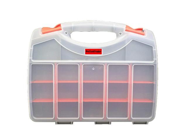 Click here for ProTechTrader Double Sided Parts Storage Organizer... prices