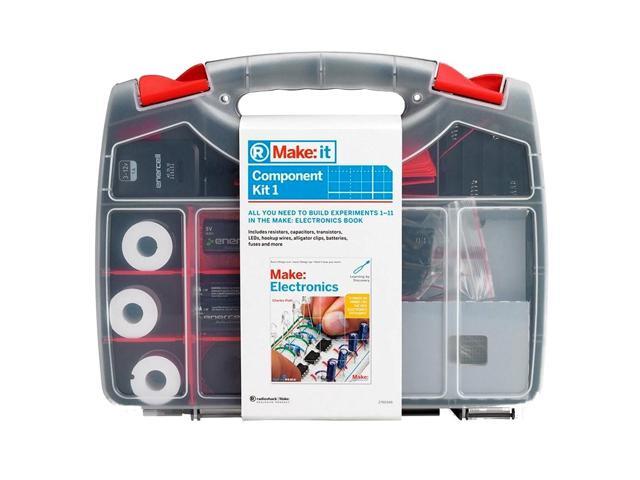 Click here for Radio Shack Radioshack Make: Electronics Component... prices