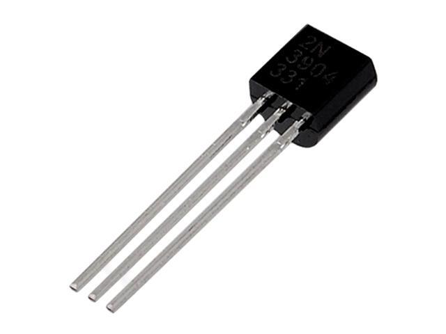 Click here for ProTechTrader 2N3904 Through Hole Three Terminal N... prices