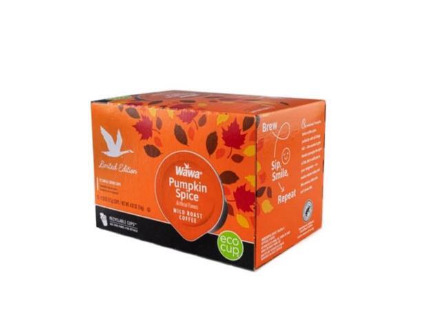 Click here for WaWa Wawa Pumpkin Spice K-Cups 12ct (Model: K-Cups... prices