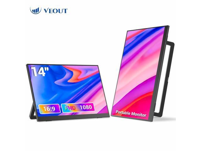 Click here for 14 Inch Ultra-Slim IPS Portable Monitor FHD 1920×1... prices