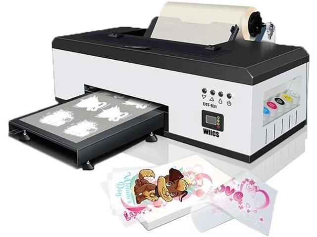 Click here for SIHAO DTF Printer A3 A4 L1800 Apparel Printer Tran... prices