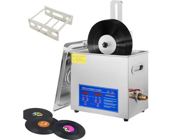Click here for SIHAO 6L 40kHz Ultrasonic Vinyl Cleaner 7-12 Inch... prices