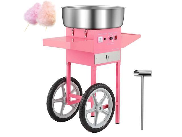 Click here for SIHAO Cotton Candy Machine with Cart  1000W Electr... prices
