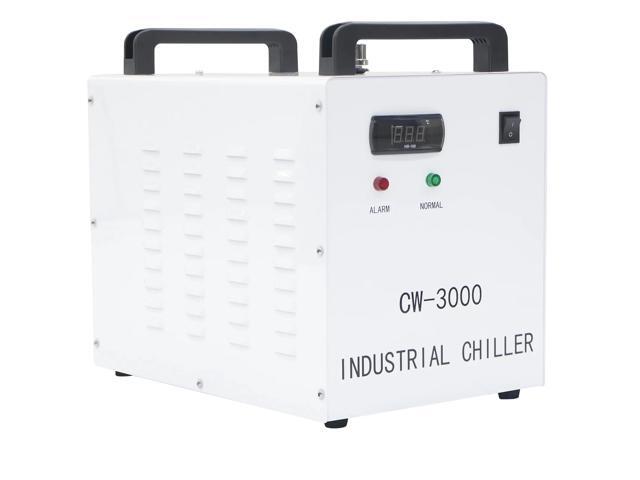 Click here for SIHAO Industrial Water Chiller CW-3000 for 60W/80W... prices