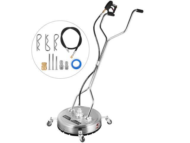 Click here for SIHAO 18 Pressure Washer Surface Cleaner with 4 Wh... prices