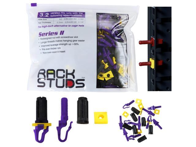 Click here for Rackstuds P100 Series II - Server Rack Screws 100-... prices