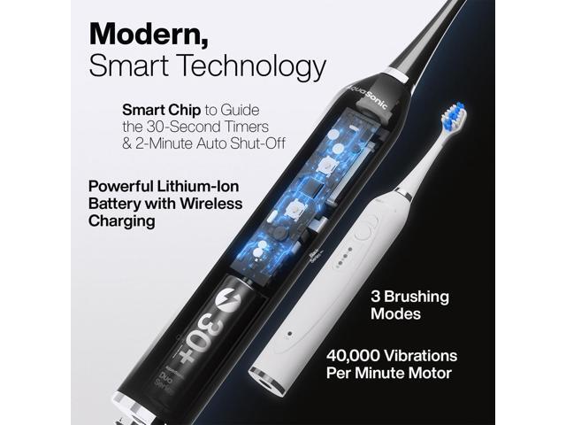 Click here for Duo - Dual Handle Ultra Whitening 40 000 VPM Wirel... prices