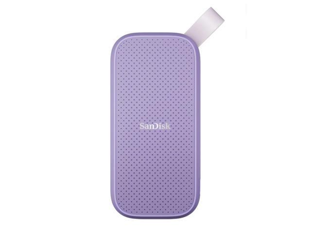 Click here for Sandisk 1TB Portable SSD - Lavender  Up to 800MB/s... prices