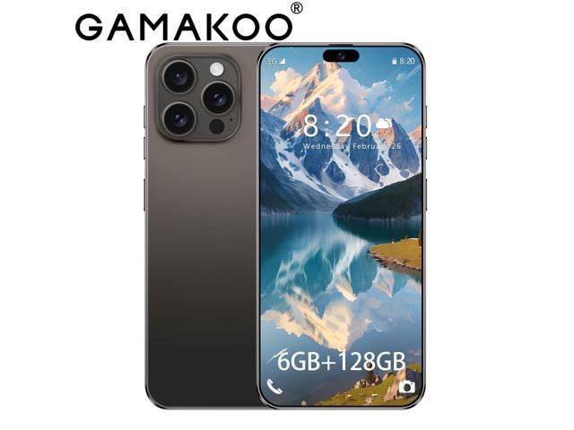 Click here for GAMAKOO G16 PRO MAX 6GB+128GB Dual Sim 5G Unlocked... prices