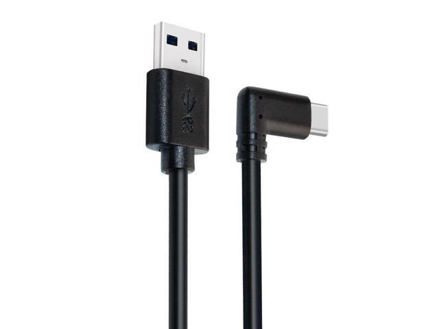 Click here for 10ft Type-C Right Angle to USB A Link Charging Cab... prices