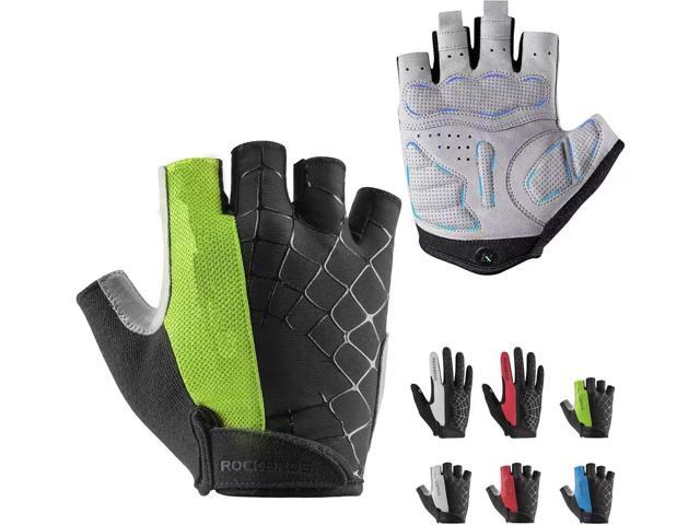 Click here for Cycling Gloves Full/Half Finger Breathable Gel Pad... prices
