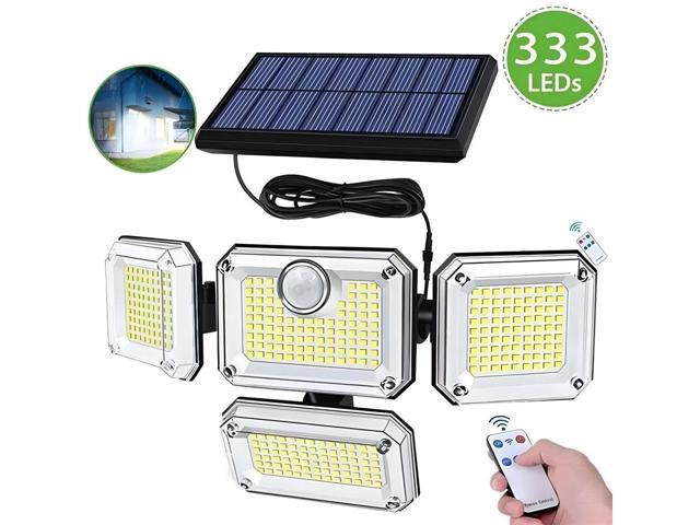 Click here for 3000LM 333 LED Solar Lights Outdoor Waterproof Mot... prices