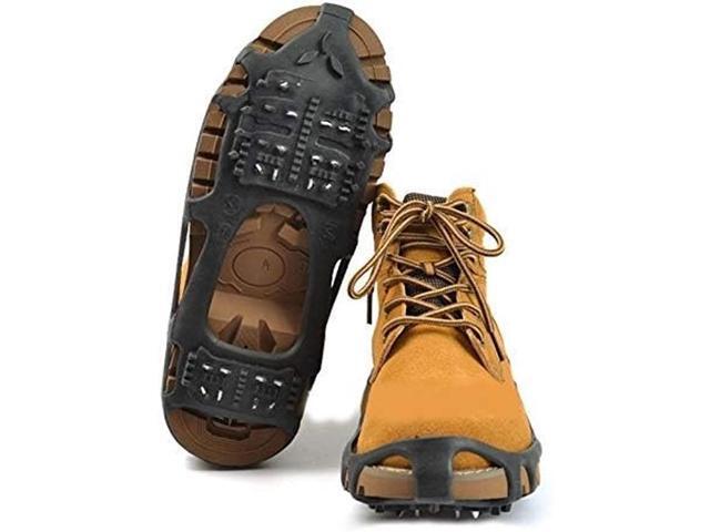 Click here for Ice Cleats Crampon for Walking on Snow and Ice Non... prices