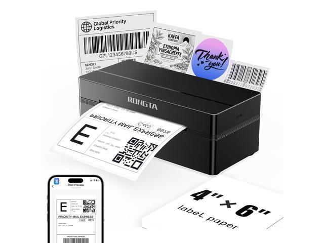 Click here for Bluetooth Shipping Label Printer  Wireless 4x6 The... prices