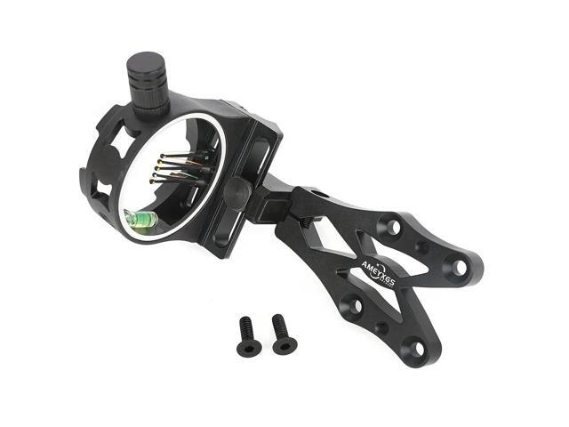 Click here for 1 Compound Bow 5-Pin Visor - Micro Adjustable  Dur... prices