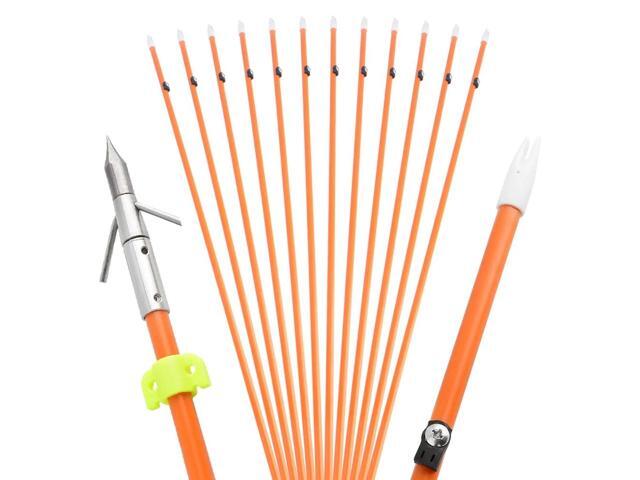 Click here for SHARROW Archery 32.8 Fiberglass Bowfishing Arrows... prices