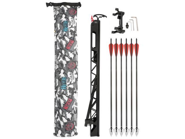 Click here for Compound Bow Launcher Blade Arrowheads Orbital Hun... prices