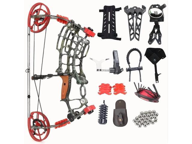 Click here for Dual Purpose Composite Bow Compound Bow Kit 30-60l... prices
