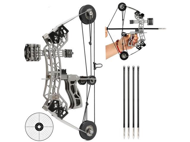 Click here for SHARROW 10 Archery Compound Bow 12lbs Arrow Set Sh... prices