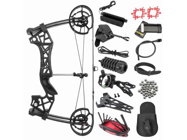 Click here for 1pc Archery Dual-purpose Composite Bow  40-65Lbs A... prices